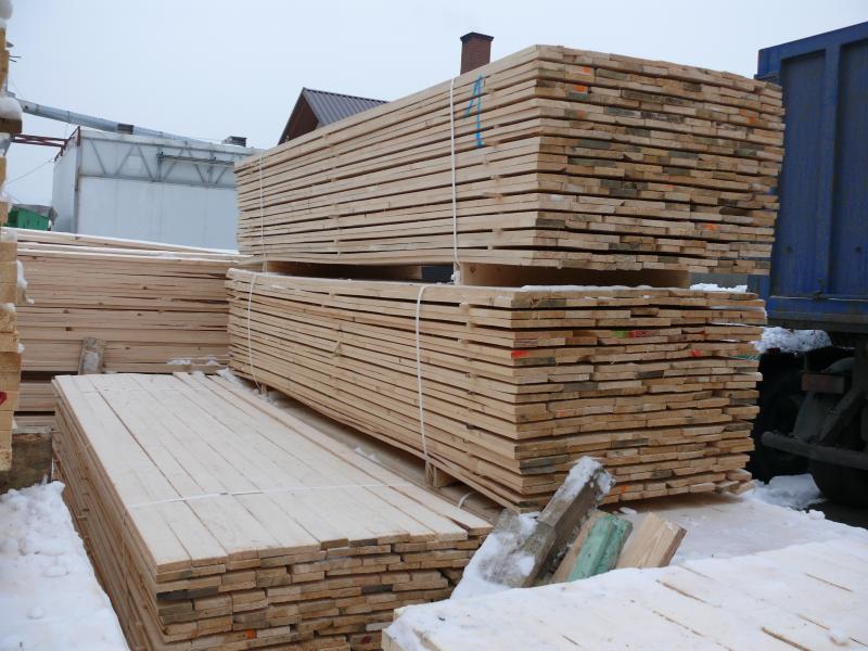 Spruce Construction / building lumber | Softwood | Lumber | FPUIH FOL-DREW