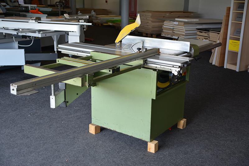 Panel saw Griggio SC1400 | Joinery machinery | Woodworking machinery ...