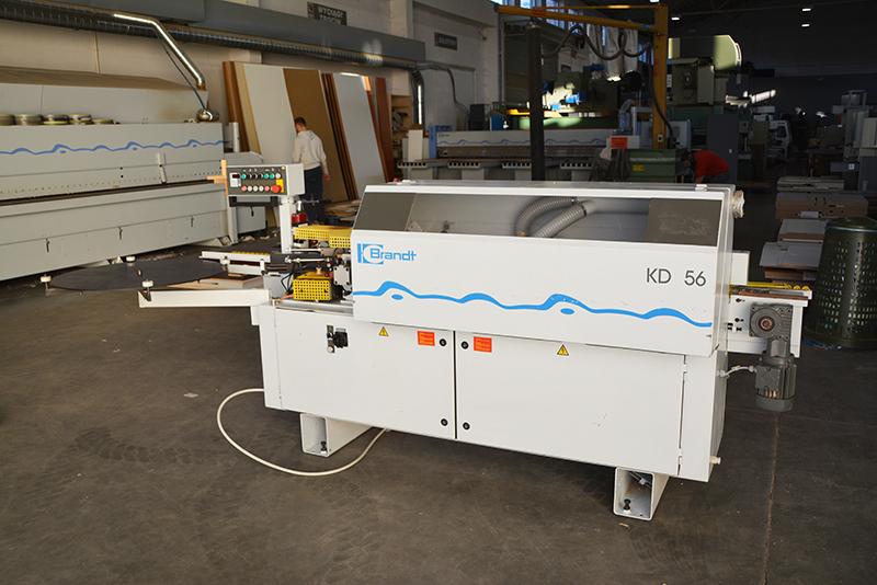 Edgebander Brandt KD56 | Joinery machinery | Woodworking machinery ...
