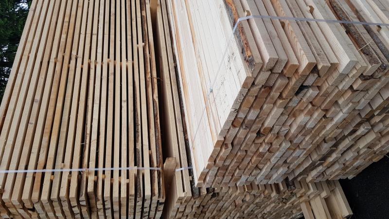 Spruce Construction / building lumber | Softwood | Lumber | HSLES d.o.o.