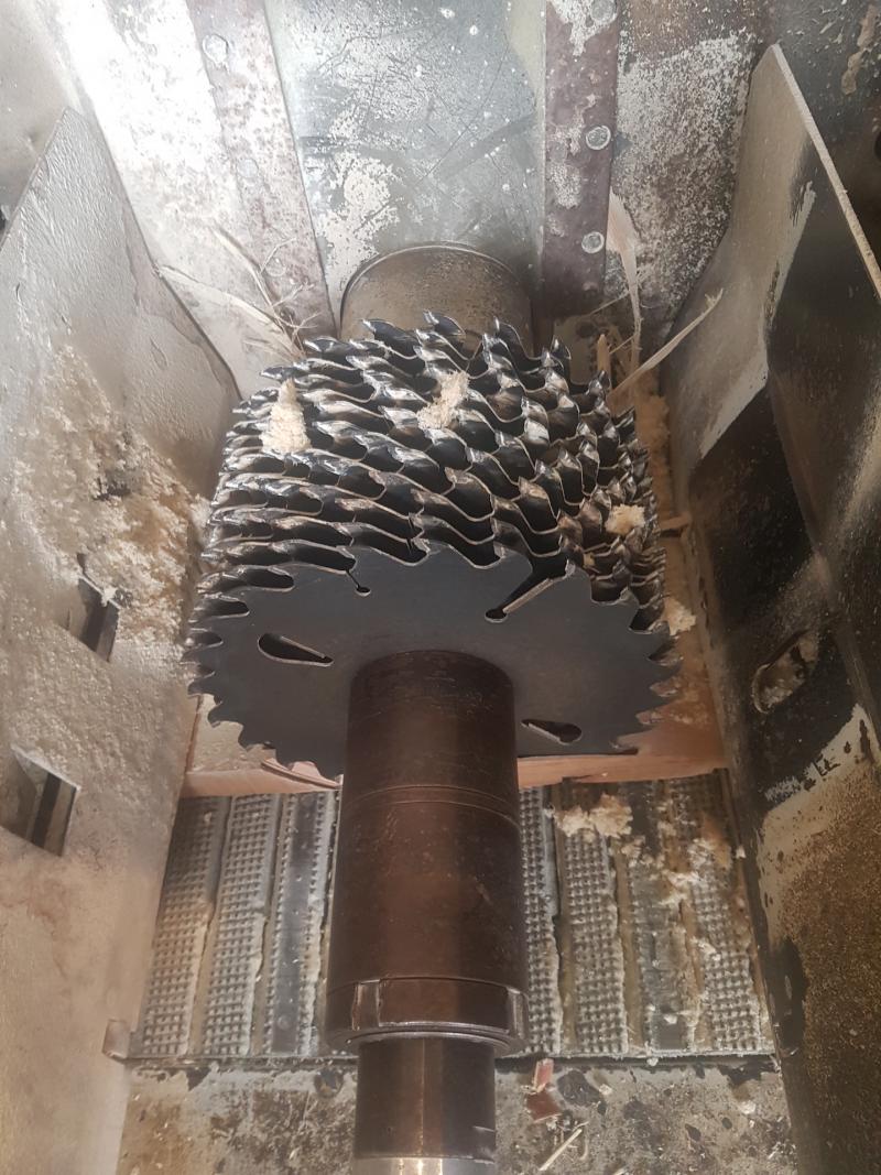 Edging saw RAIMANN VARIORIP KR 310 | Sawmill machinery | Woodworking ...