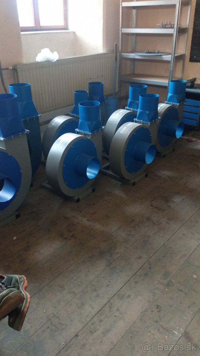 Extractor Ventilátor M-320 | Kilns, air machinery | Woodworking ...