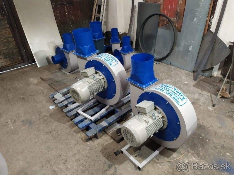 Extractor Ventilátor M-320 | Kilns, air machinery | Woodworking ...