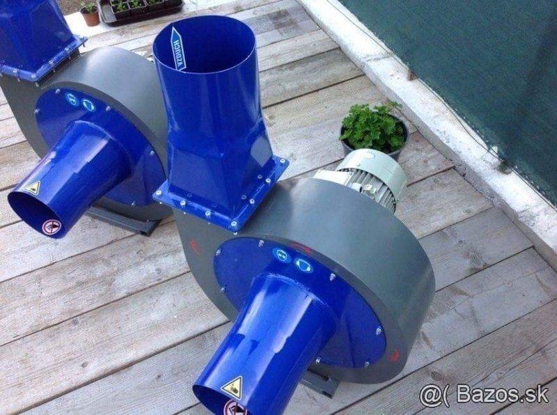 Extractor Ventilátor M-320 | Kilns, air machinery | Woodworking ...