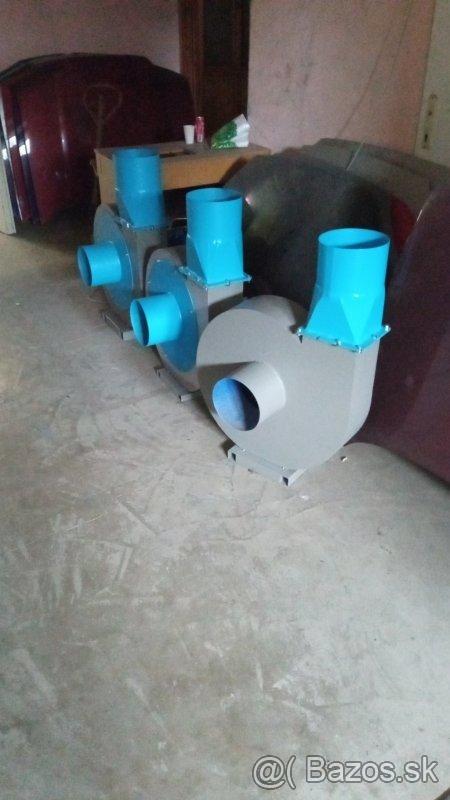 Extractor Ventilátor M-320 | Kilns, air machinery | Woodworking ...