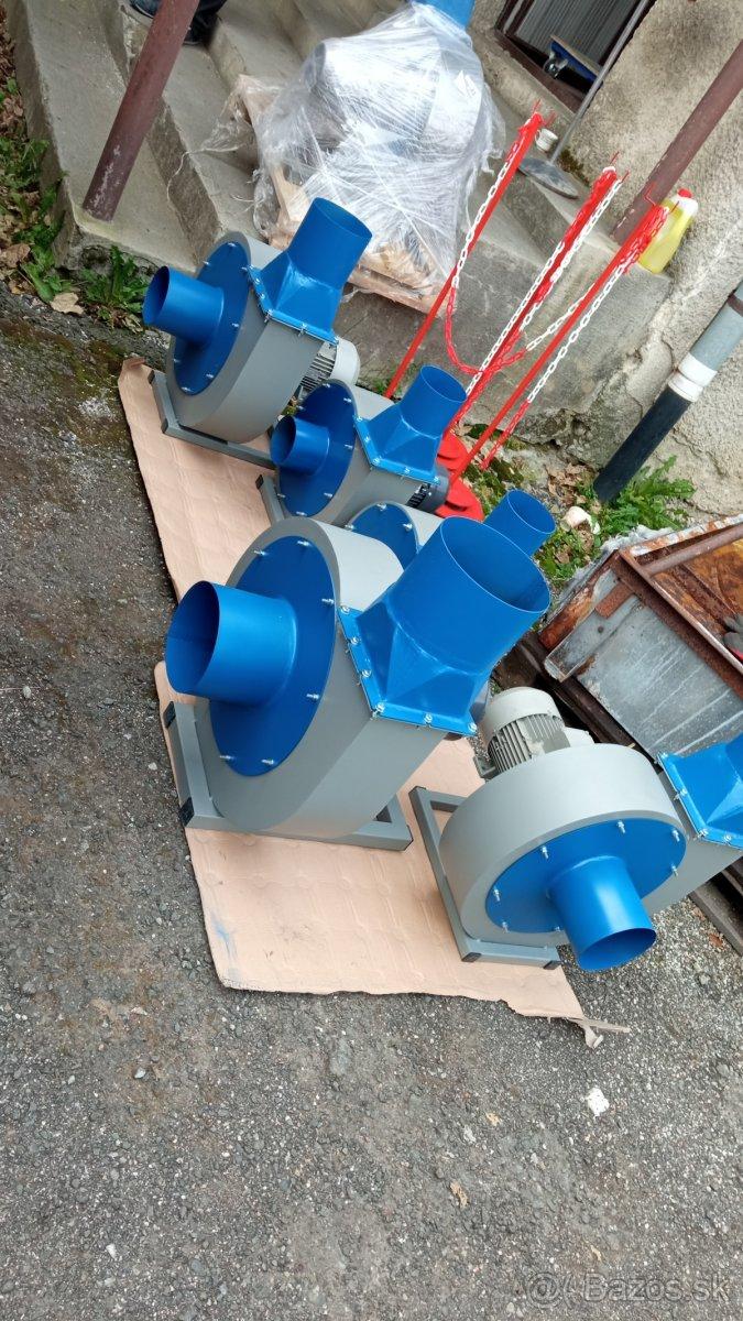 Extractor Ventilátor M-320 | Kilns, air machinery | Woodworking ...