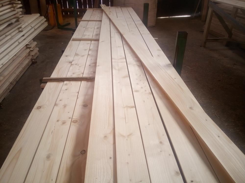 Exterior cladding Larch | Profiled lumber | Other wood products ...